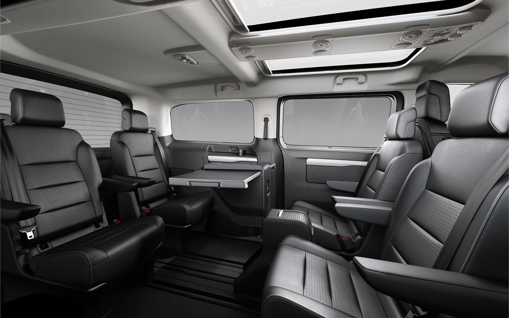 Citroën SpaceTourer - Neuwagen :: Autocentrum ELLIGER